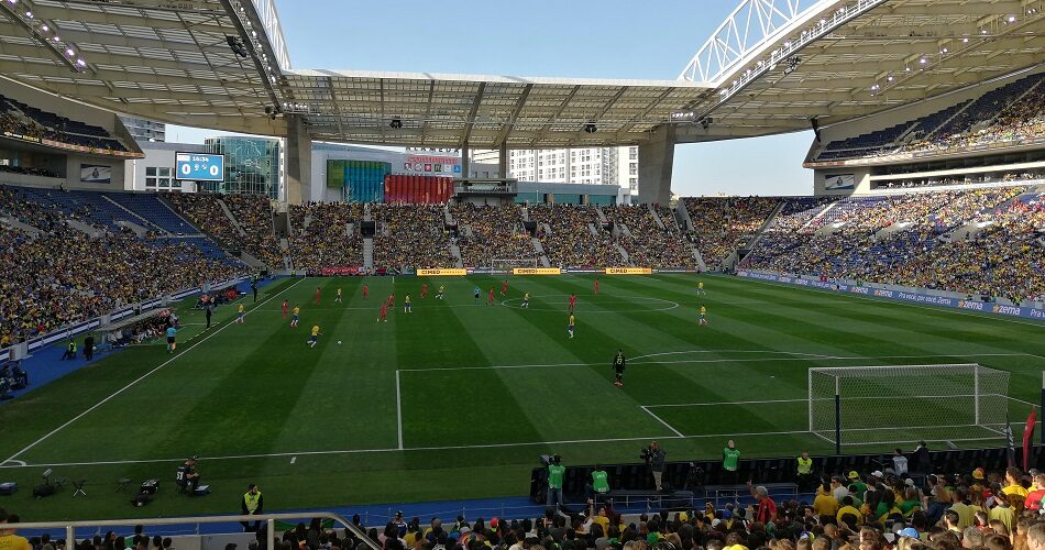 Estádio do Dragão - A casa do Futebol Clube do Porto
