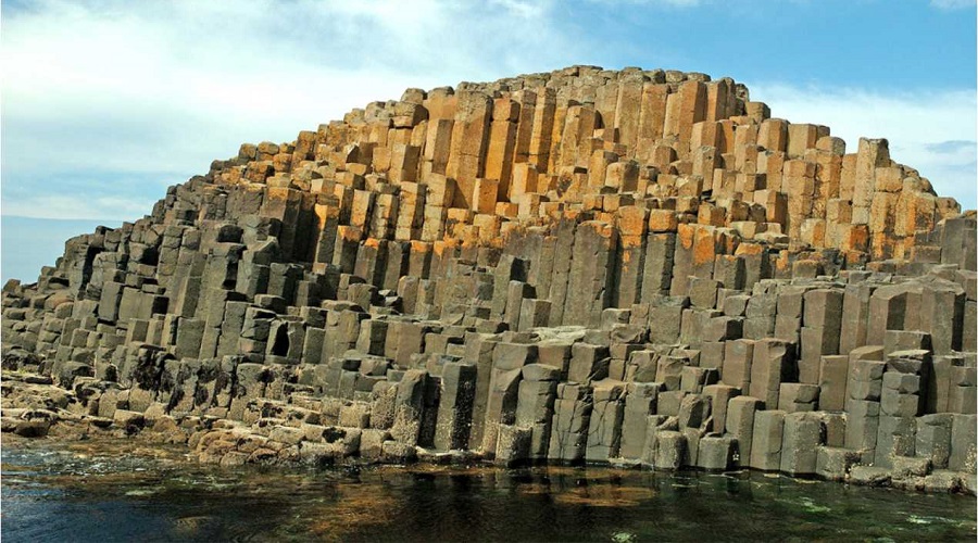 Cal ada Dos Gigantes Uma Forma o Geol gica nica No Mundo