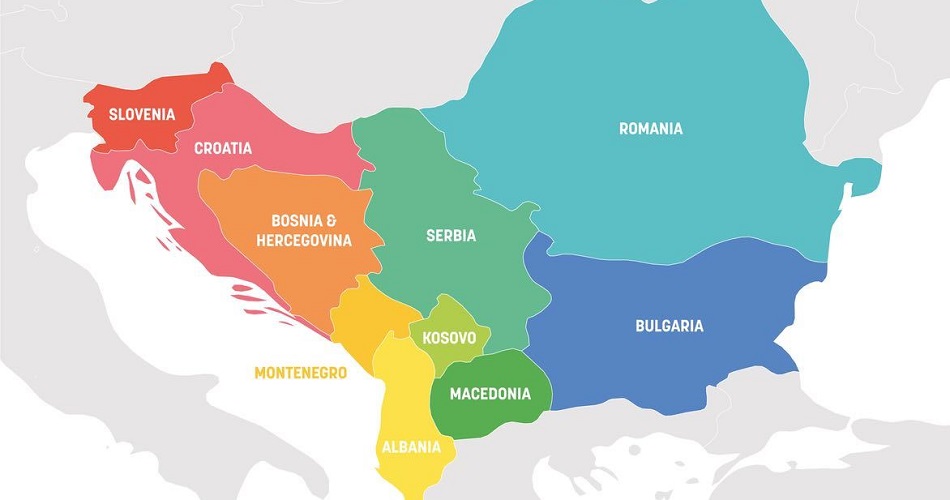 Viagem aos Balcãs - O Que Visitar